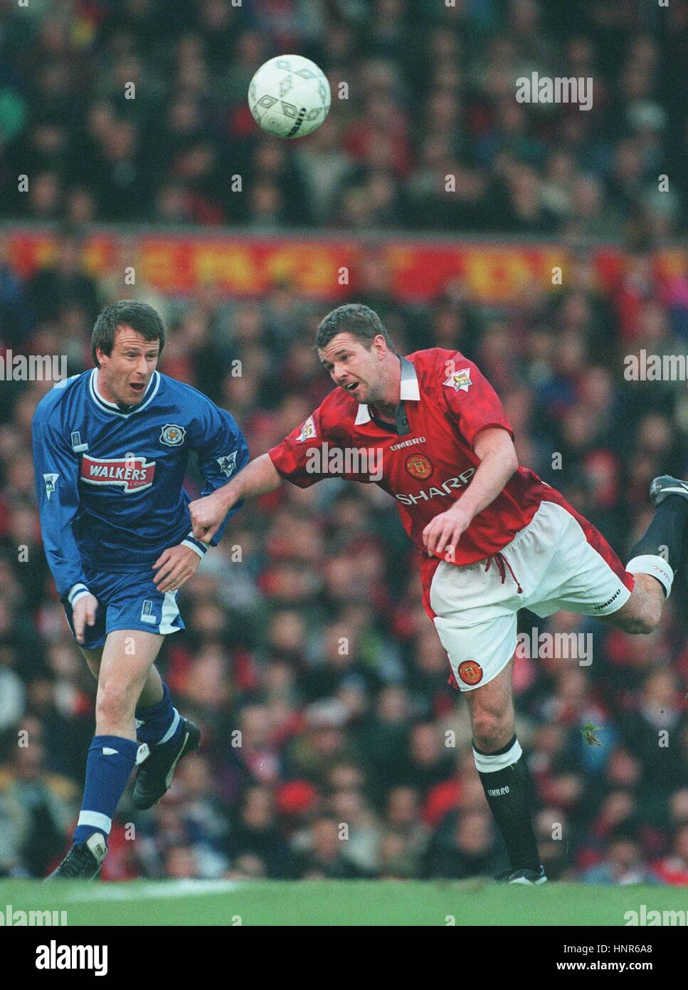 Steve claridge leicester hi-res stock photography and images - Alamy