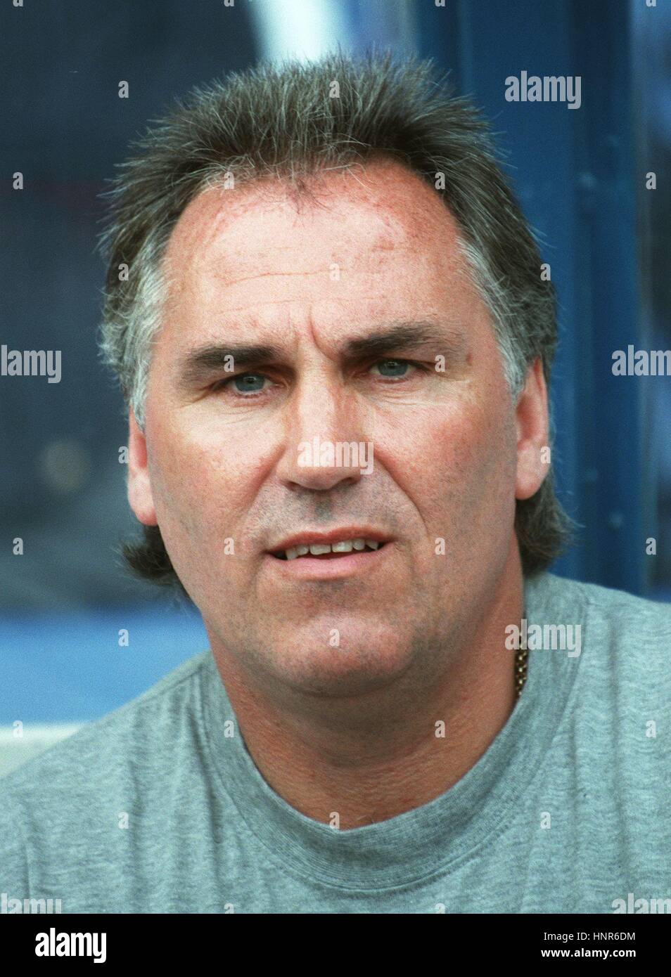 Gerry francis hi-res stock photography and images - Alamy