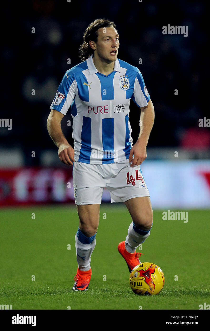 Michael Hefele, Huddersfield Town Stock Photo - Alamy