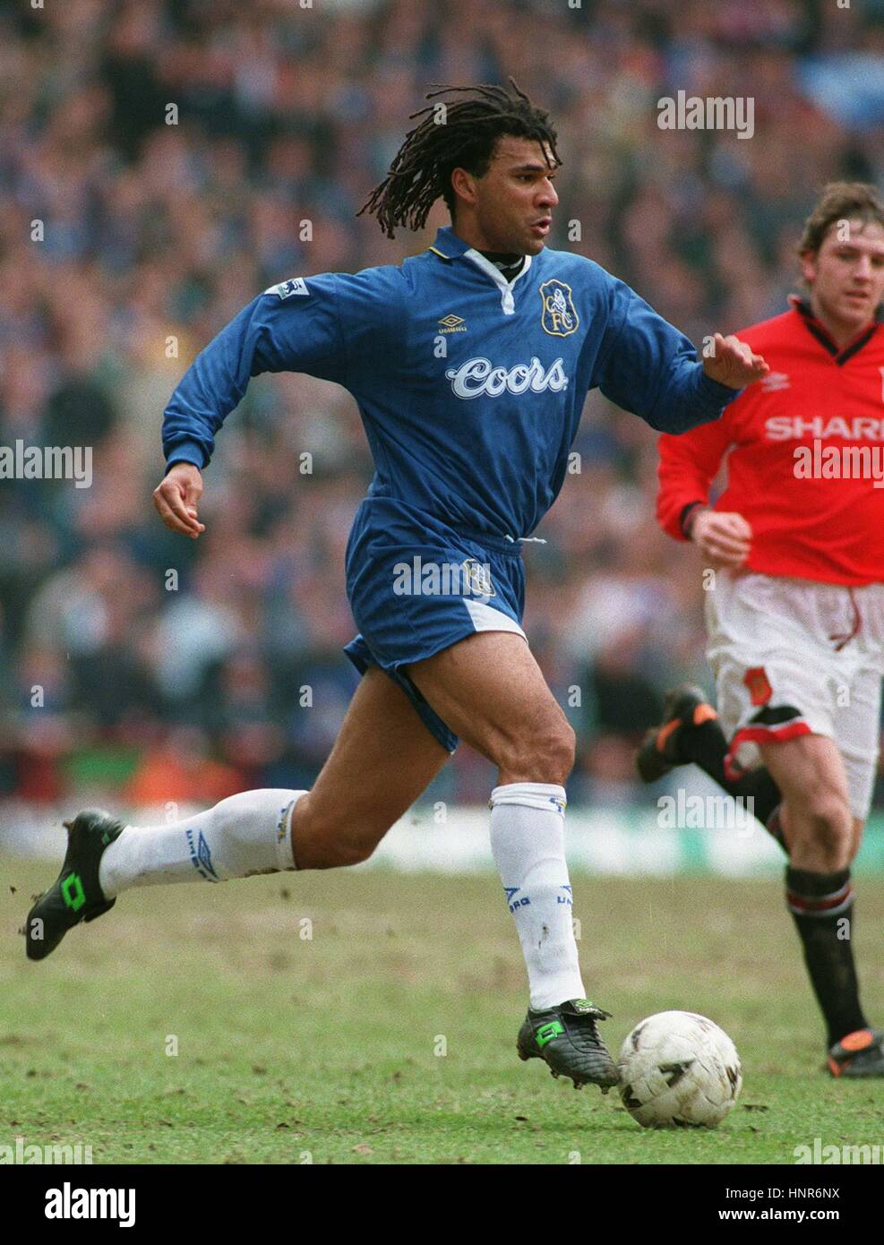 Ruud Gullit Football Stock Photos & Ruud Gullit Football Stock Images ...