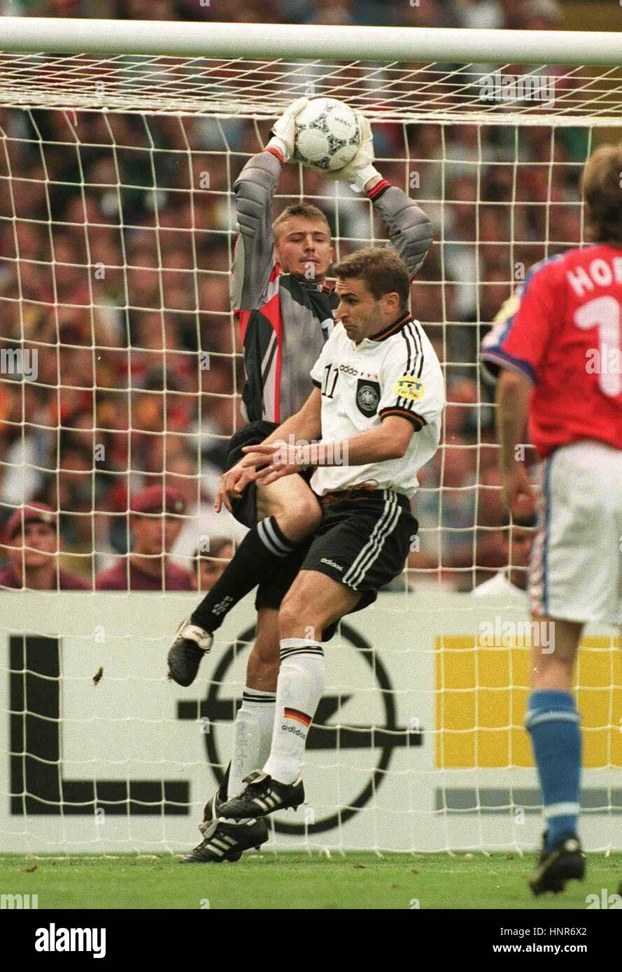 STEFAN KUNTZ & PETR KOUBA CZECH REPUBLIC V GERMANY FINAL 30 June 1996 ...