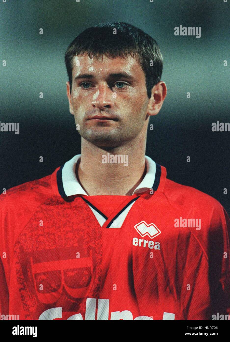 Alan moore middlesbrough hi-res stock photography and images - Alamy