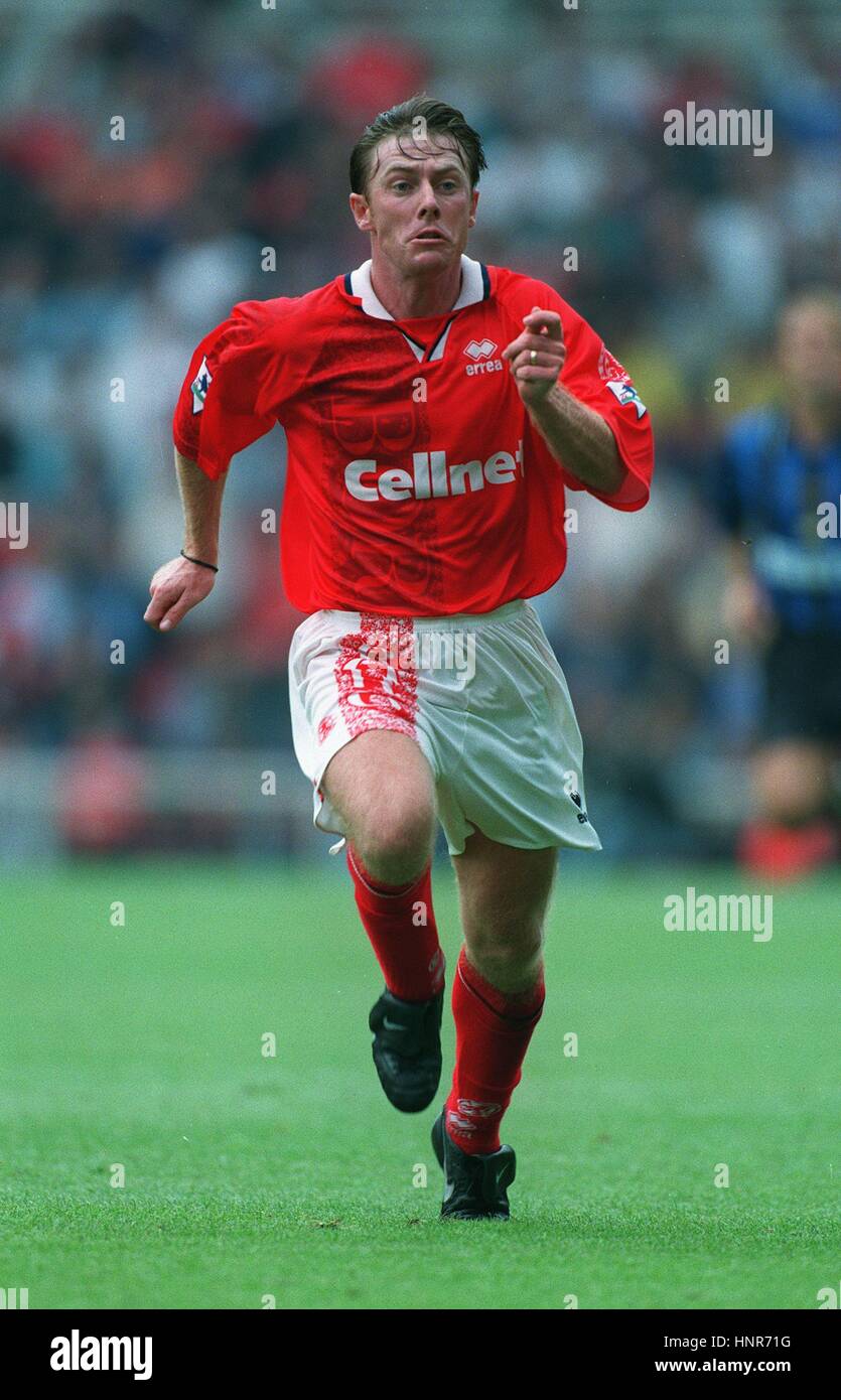 Craig hignett middlesbrough hi-res stock photography and images - Alamy