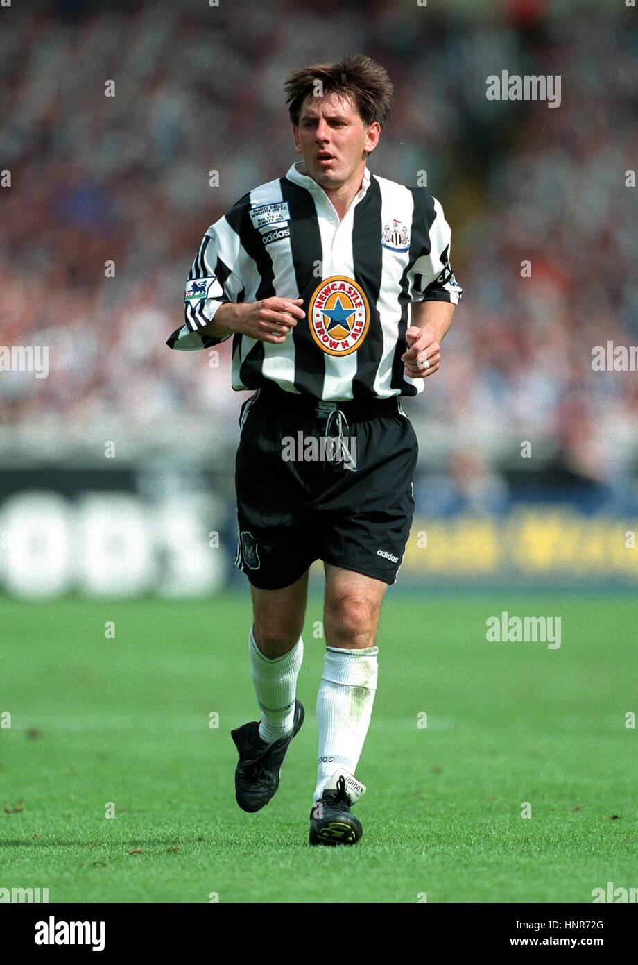 Peter beardsley newcastle hi-res stock photography and images - Alamy