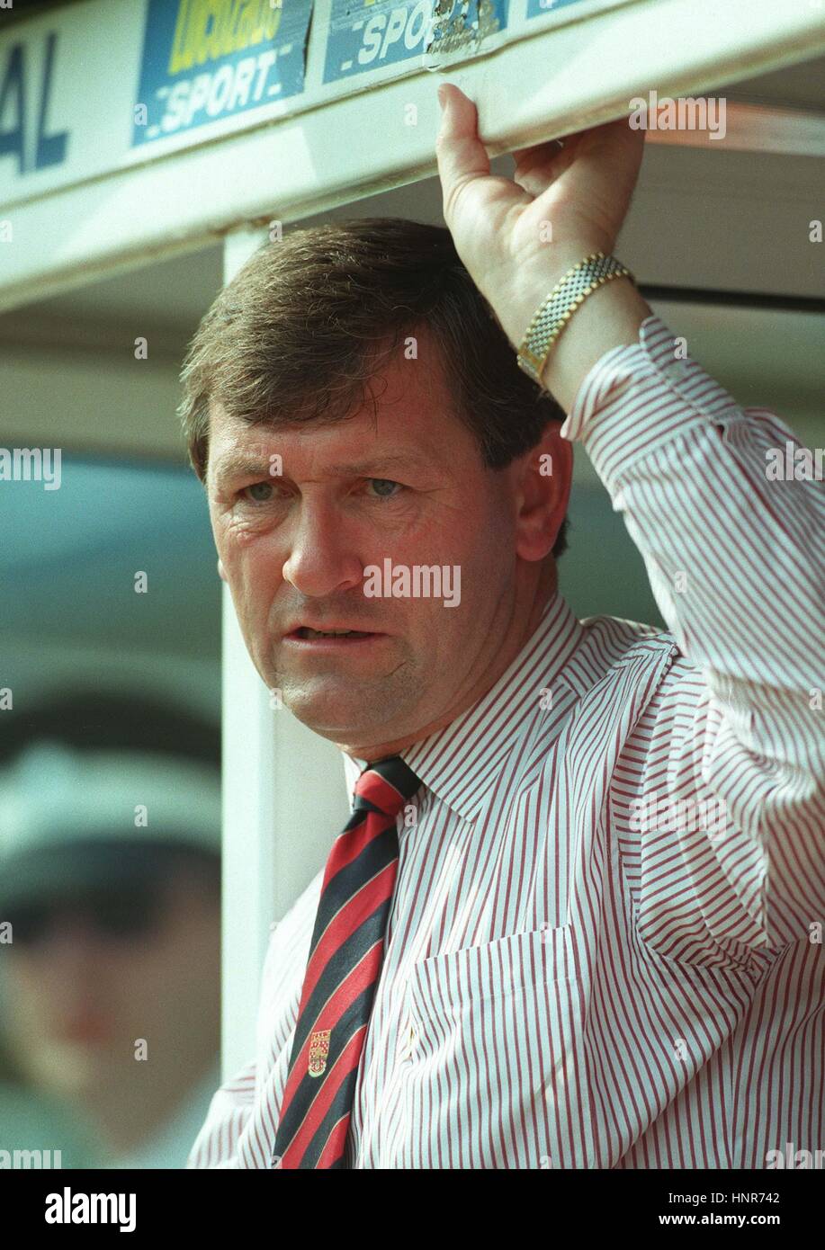Bruce rioch hi-res stock photography and images - Alamy