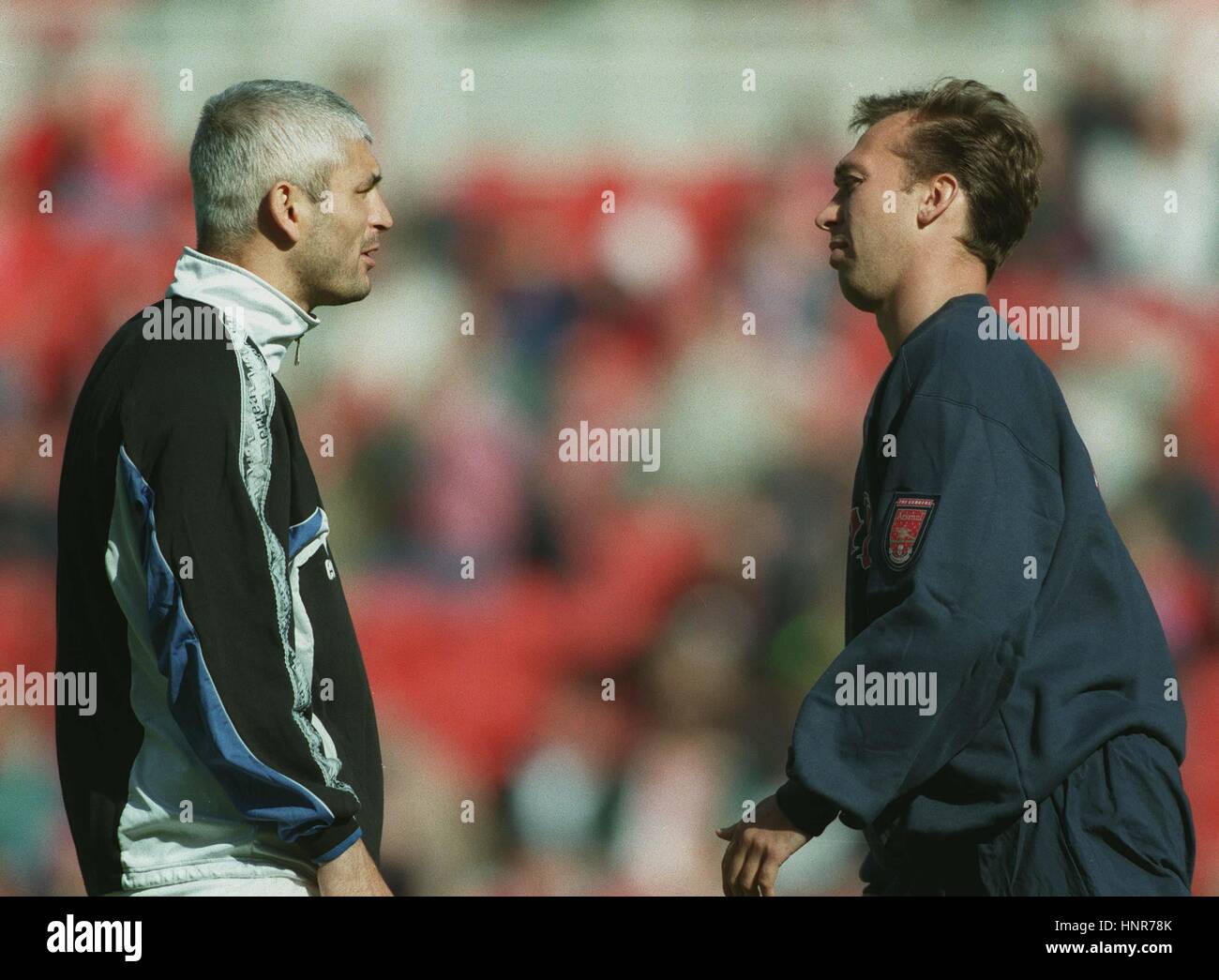 Middlesbrough david platt hi-res stock photography and images - Alamy