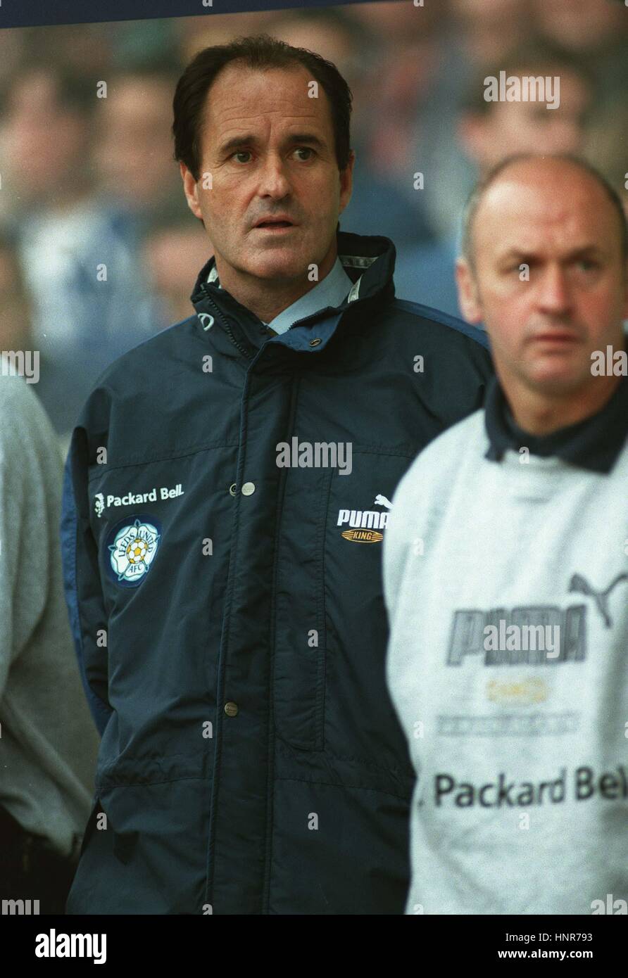 Leeds Manager George Graham High Resolution Stock Photography and ...