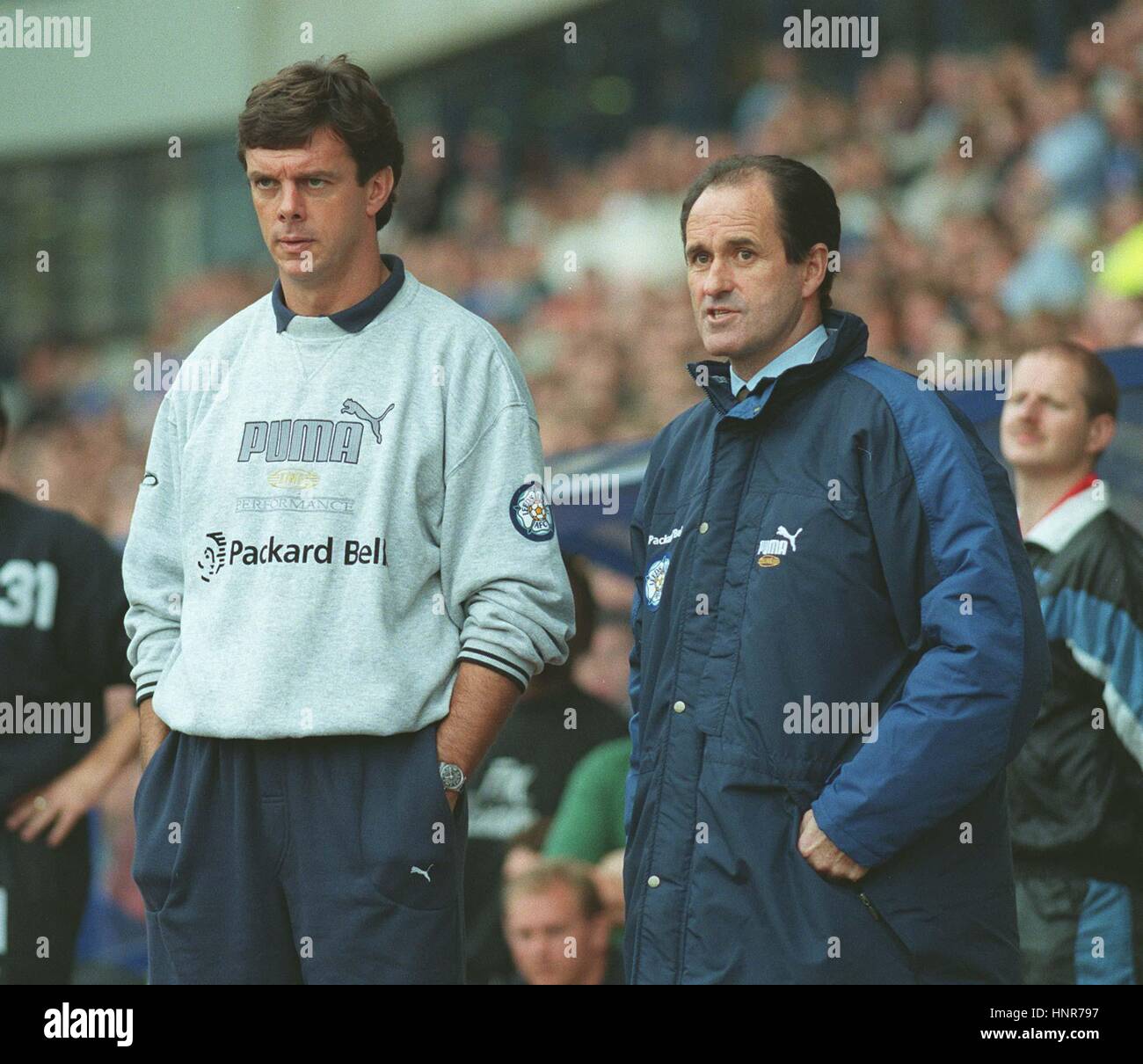 George graham and david oleary hi-res stock photography and images - Alamy
