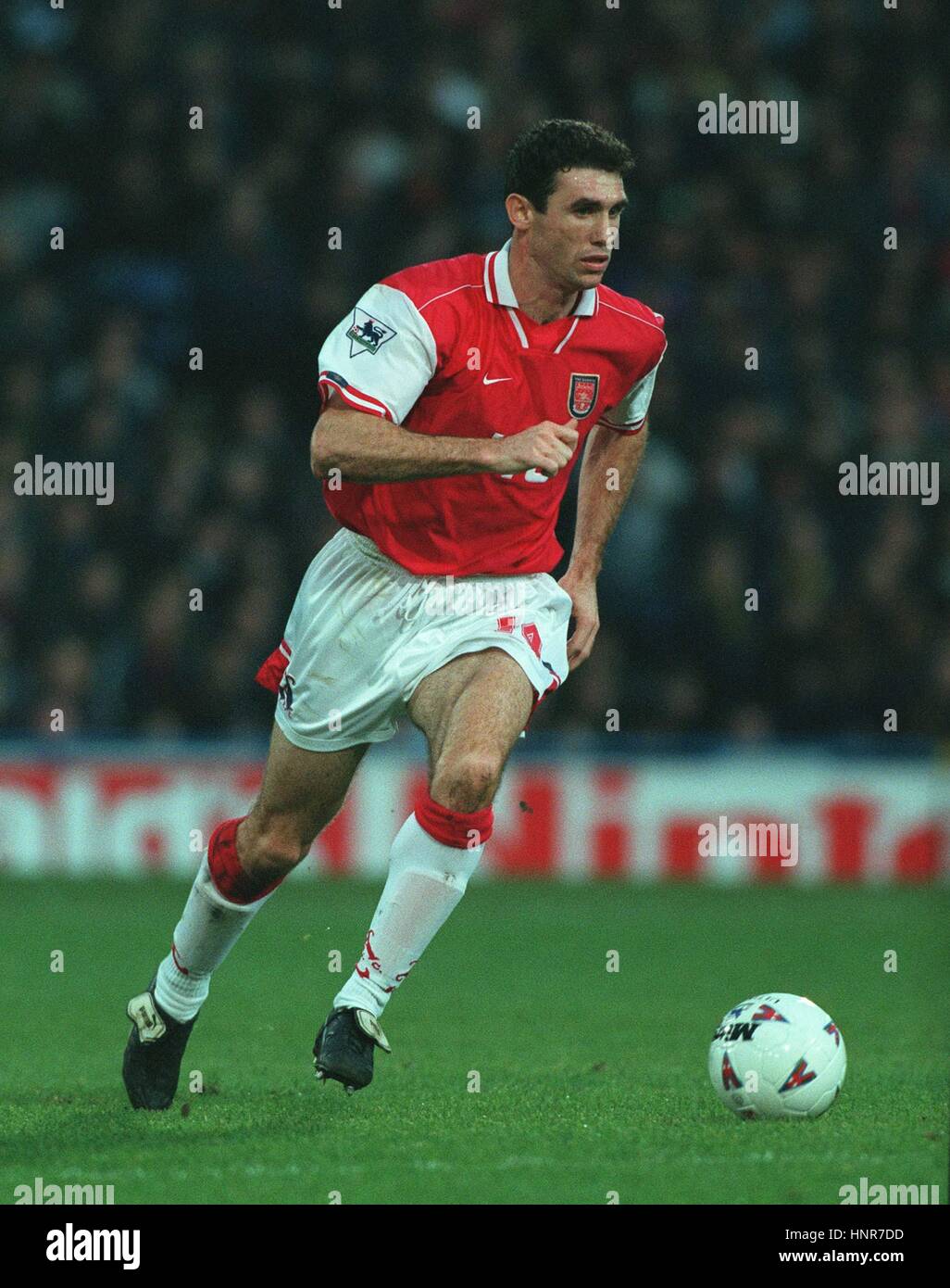 Martin keown arsenal 1996 hi-res stock photography and images - Alamy
