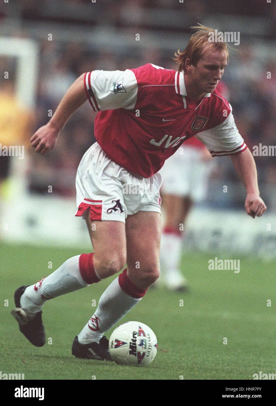 Hartson football hi-res stock photography and images - Alamy