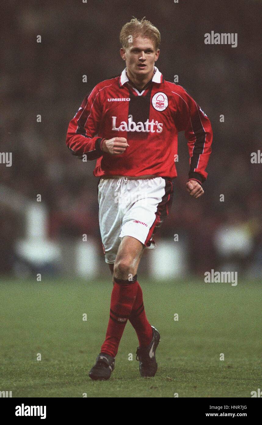 Alf inge haaland hi-res stock photography and images - Alamy
