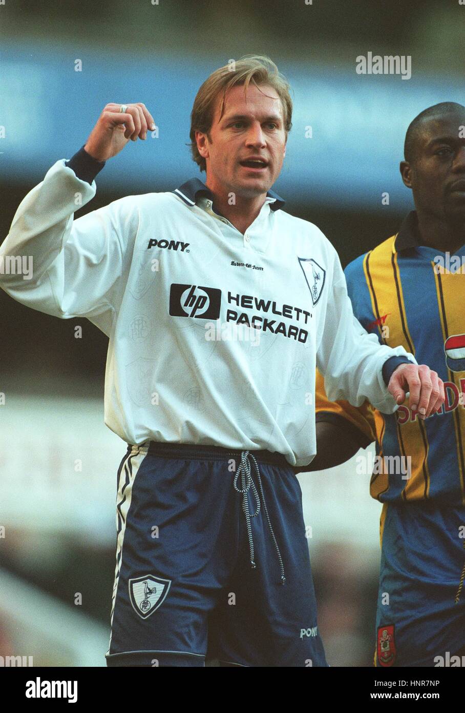 Tottenham scales hi-res stock photography and images - Alamy