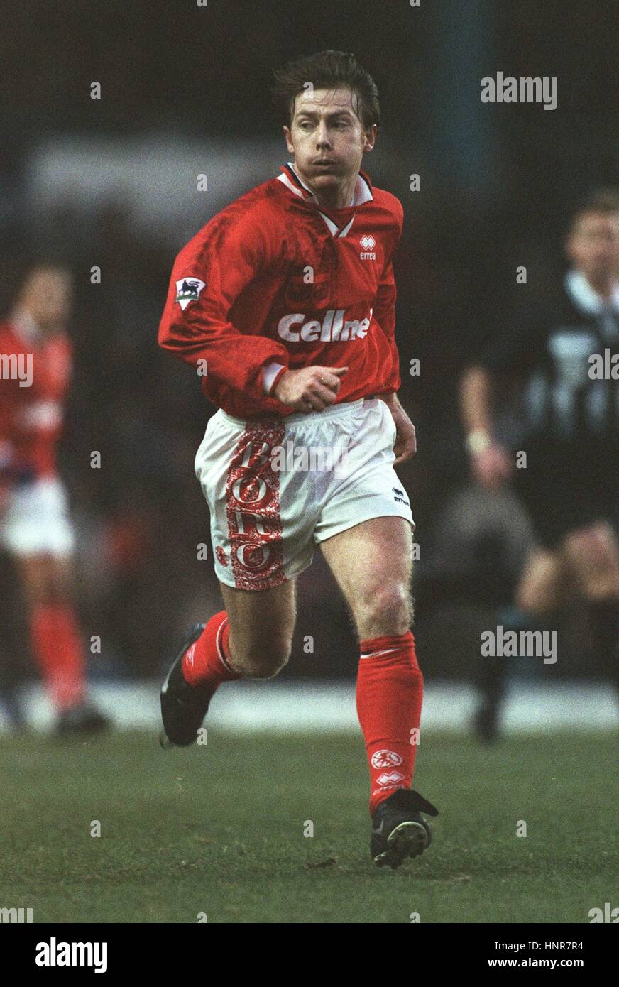 Craig hignett middlesbrough hi-res stock photography and images - Alamy