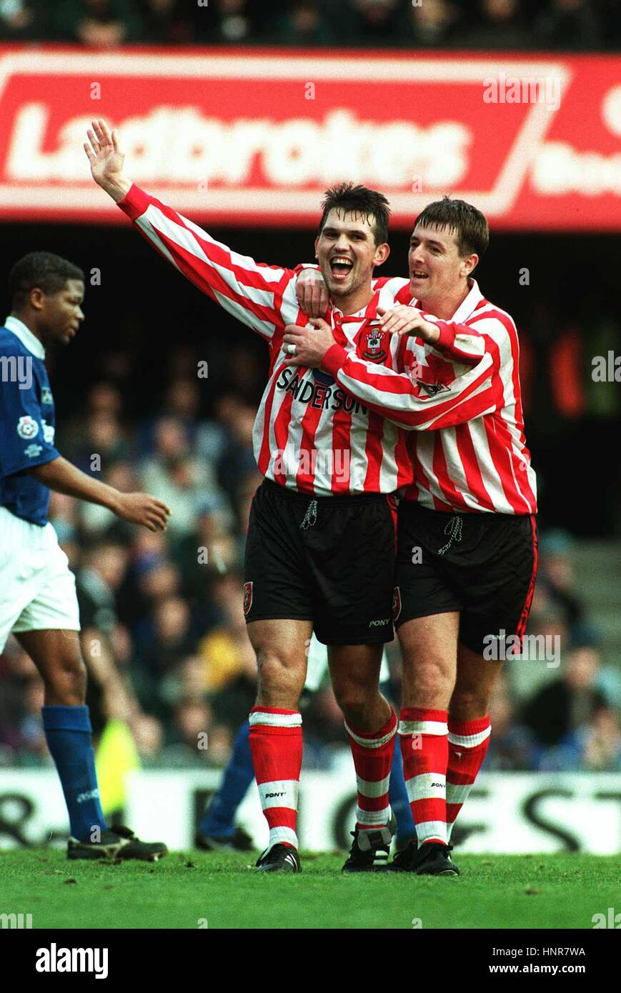 Le tissier 1996 hi-res stock photography and images - Alamy