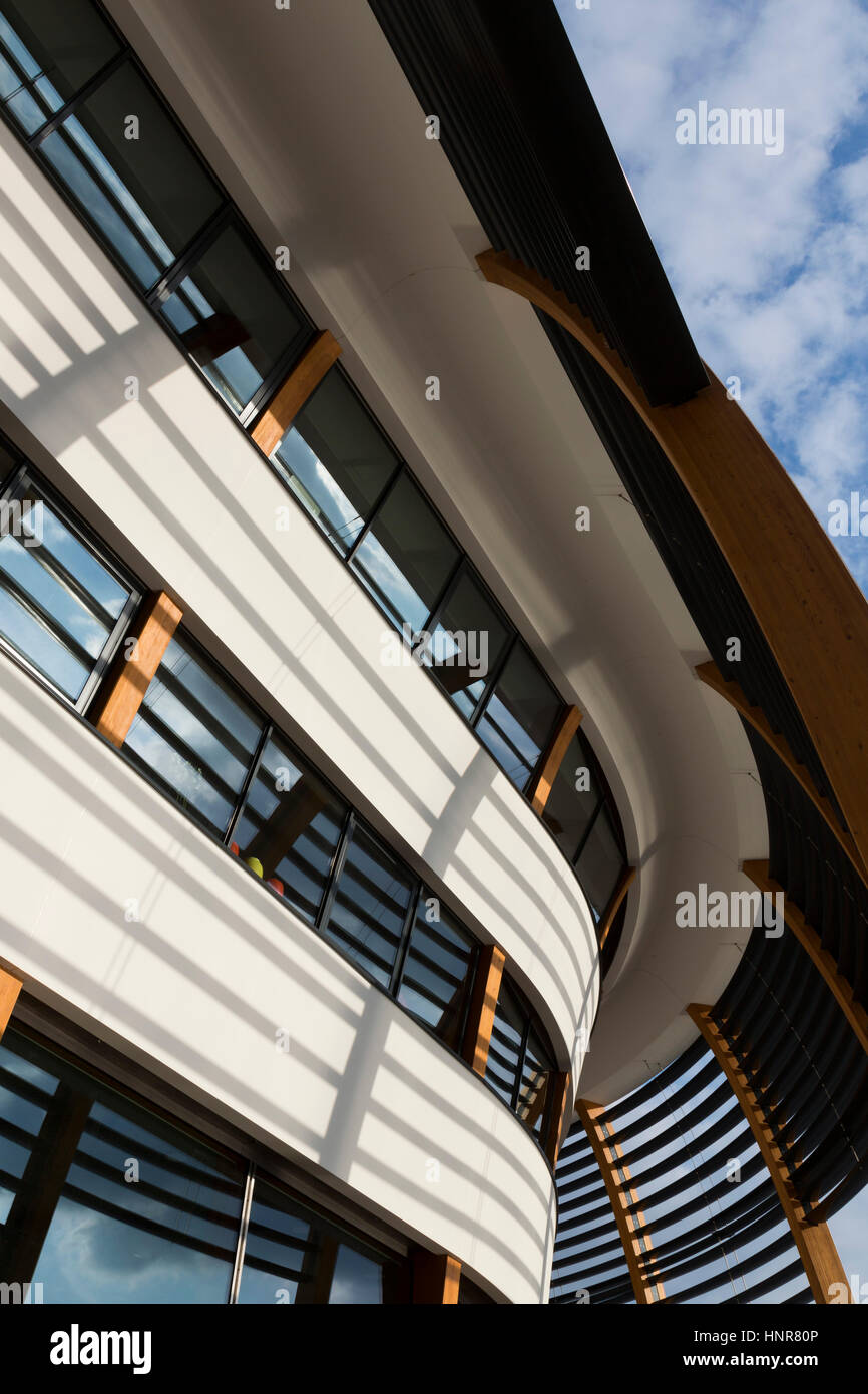 Exterior detail under arches. Amsterdam Marina, Amsterdam, Netherlands ...
