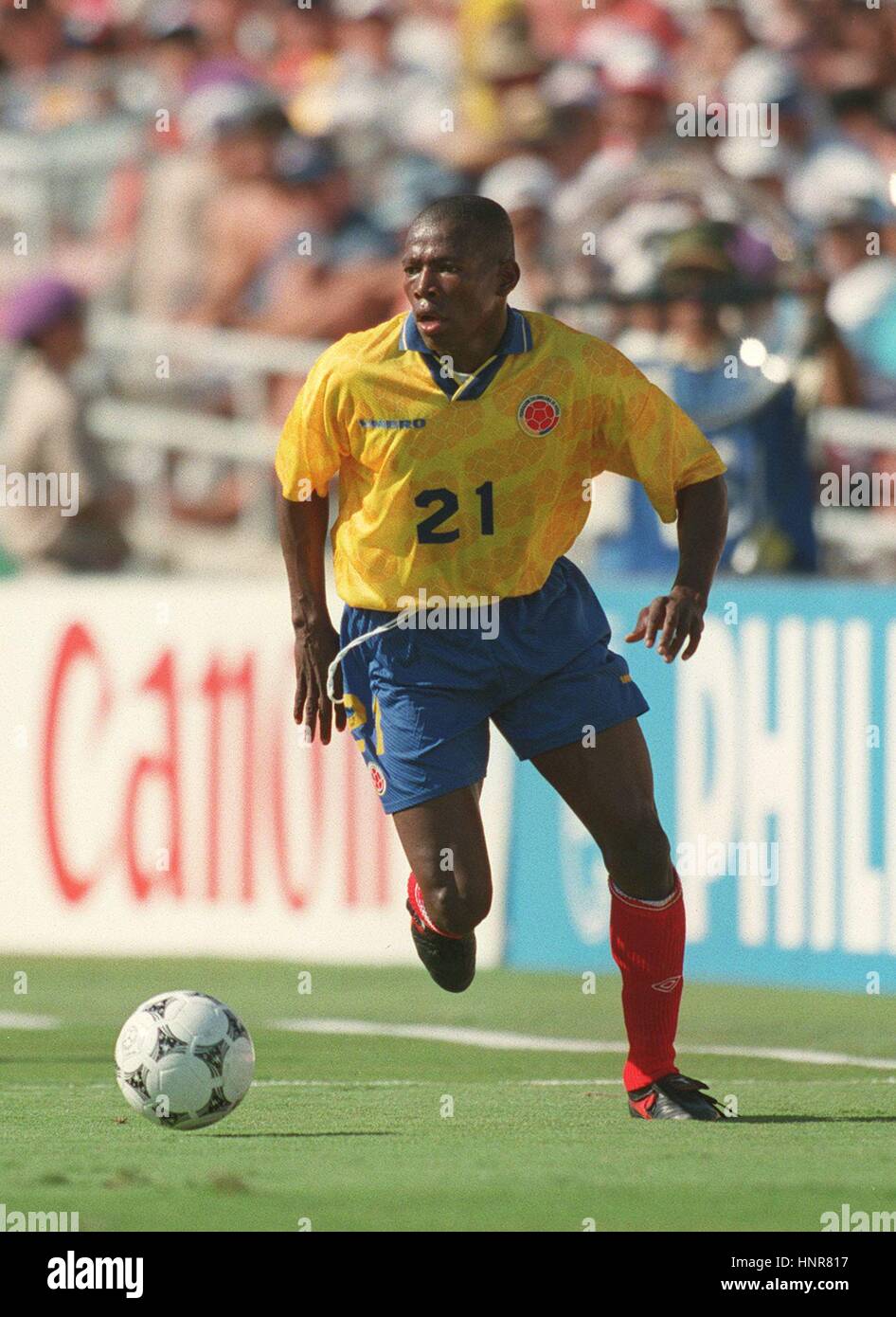 Asprilla colombia hi-res stock photography and images - Alamy
