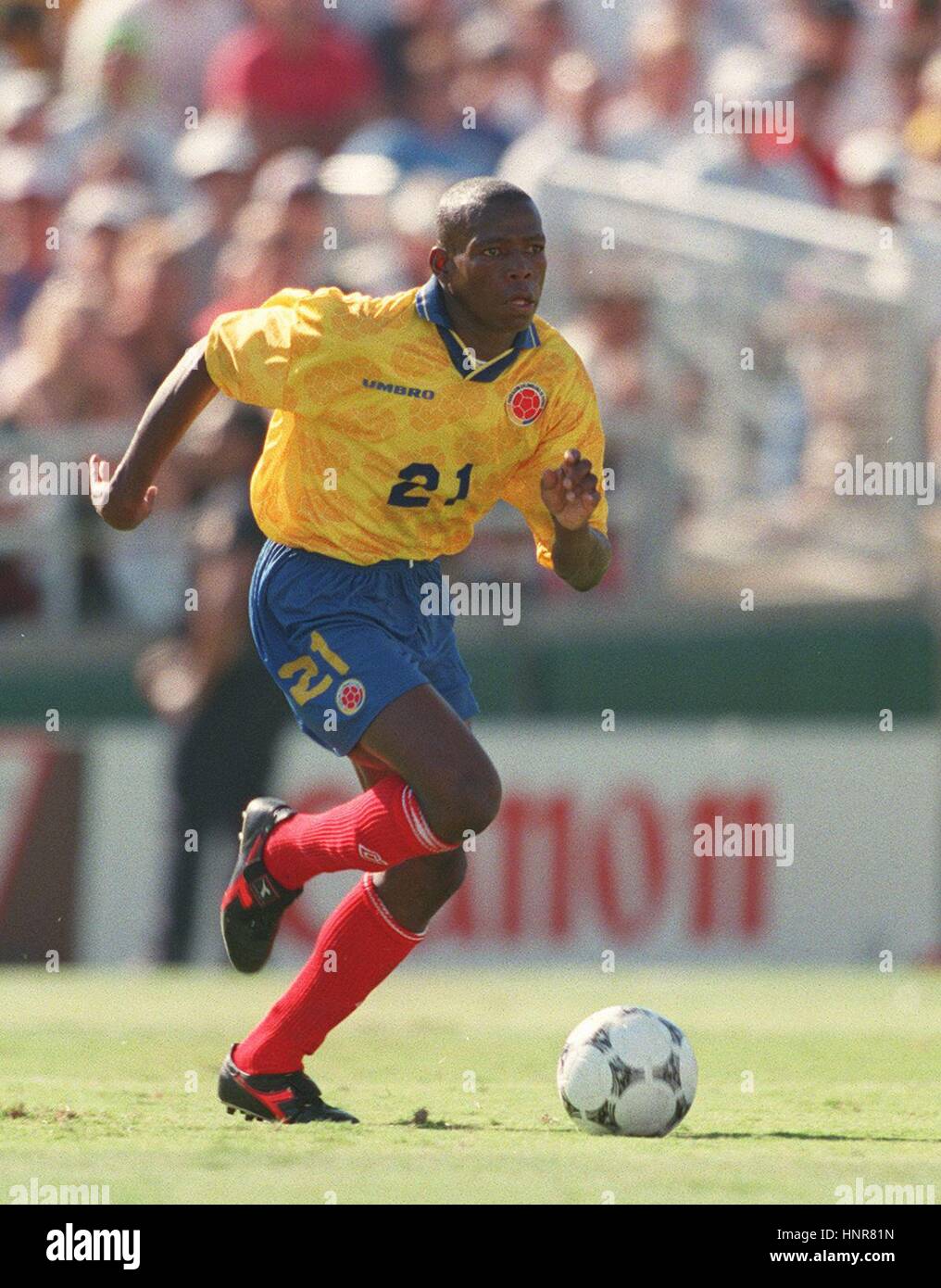 Faustino Asprilla 1994