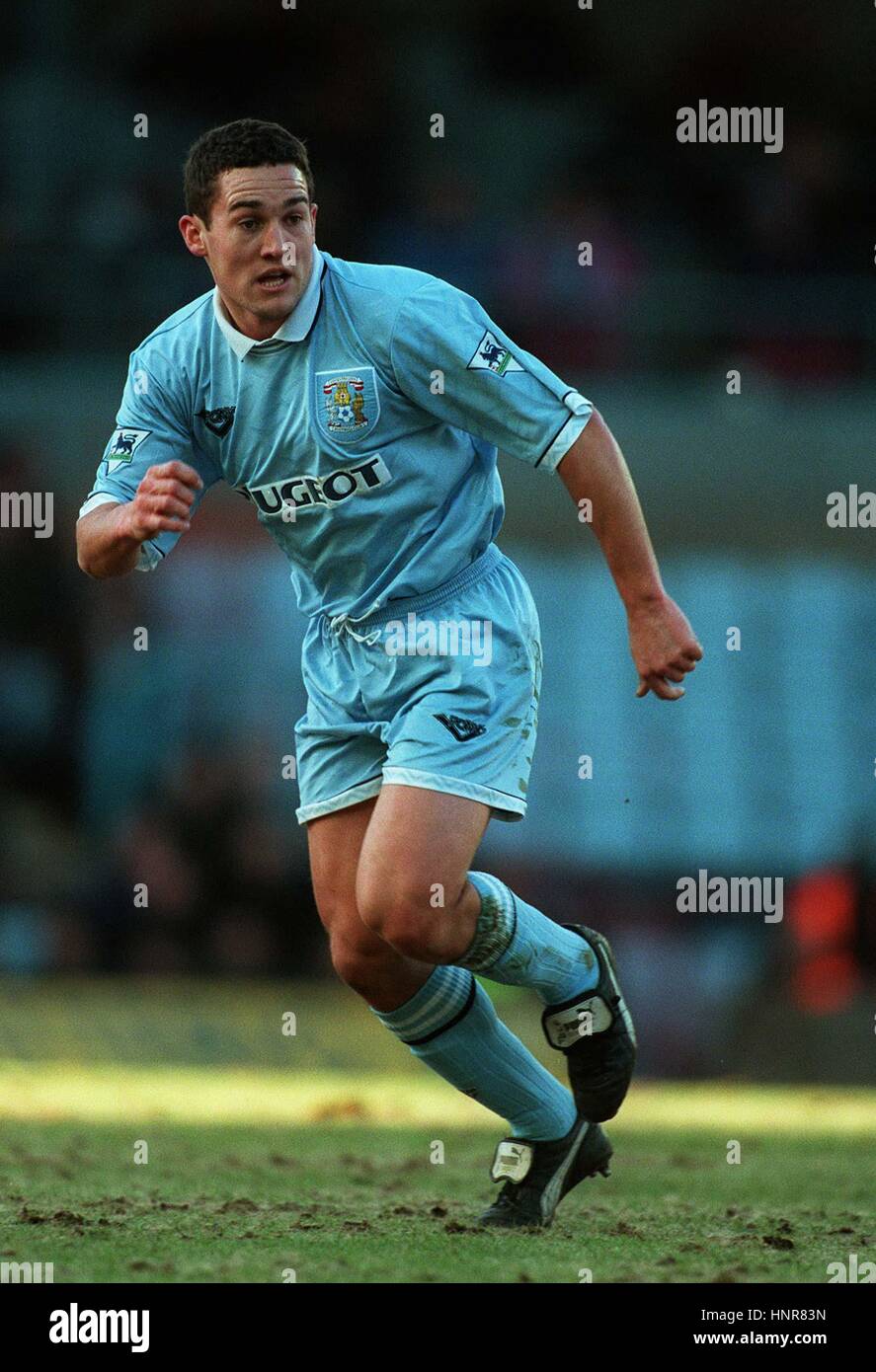 Paul telfer hi-res stock photography and images - Alamy