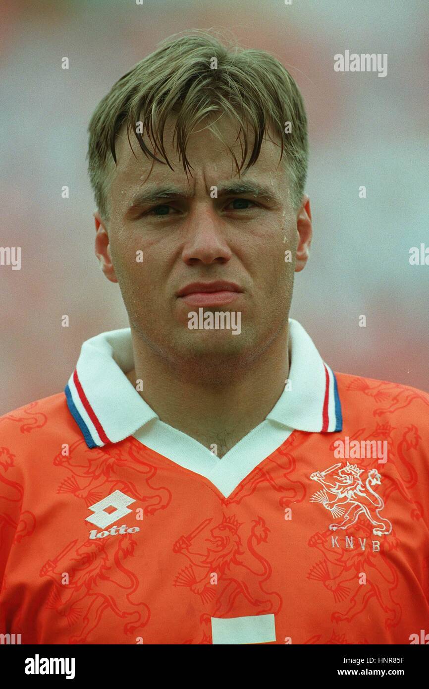 Rob witschge hi-res stock photography and images - Alamy