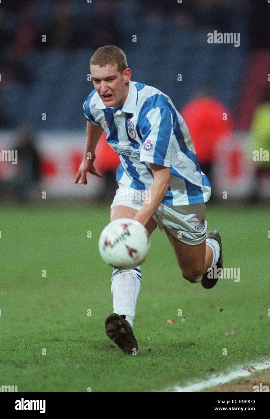 Andy booth, huddersfield town hi-res stock photography and images - Alamy