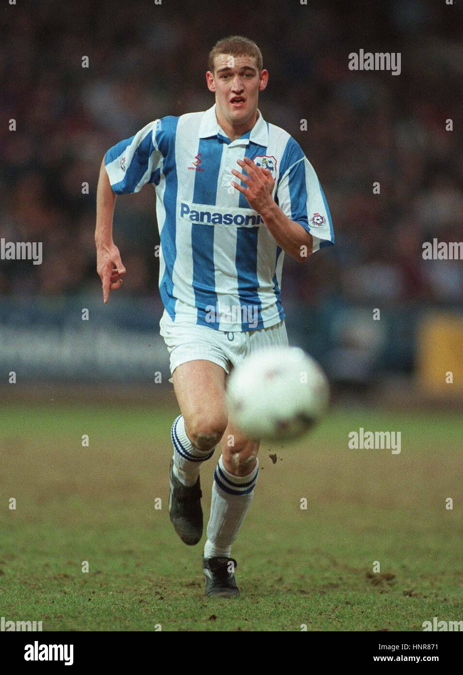 Andy booth, huddersfield town hi-res stock photography and images - Alamy