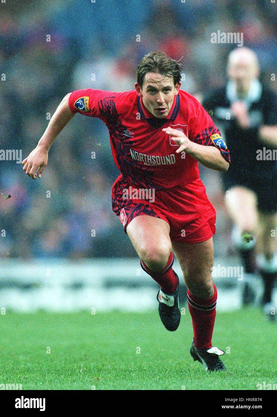 Aberdeen football 1996 hi-res stock photography and images - Alamy