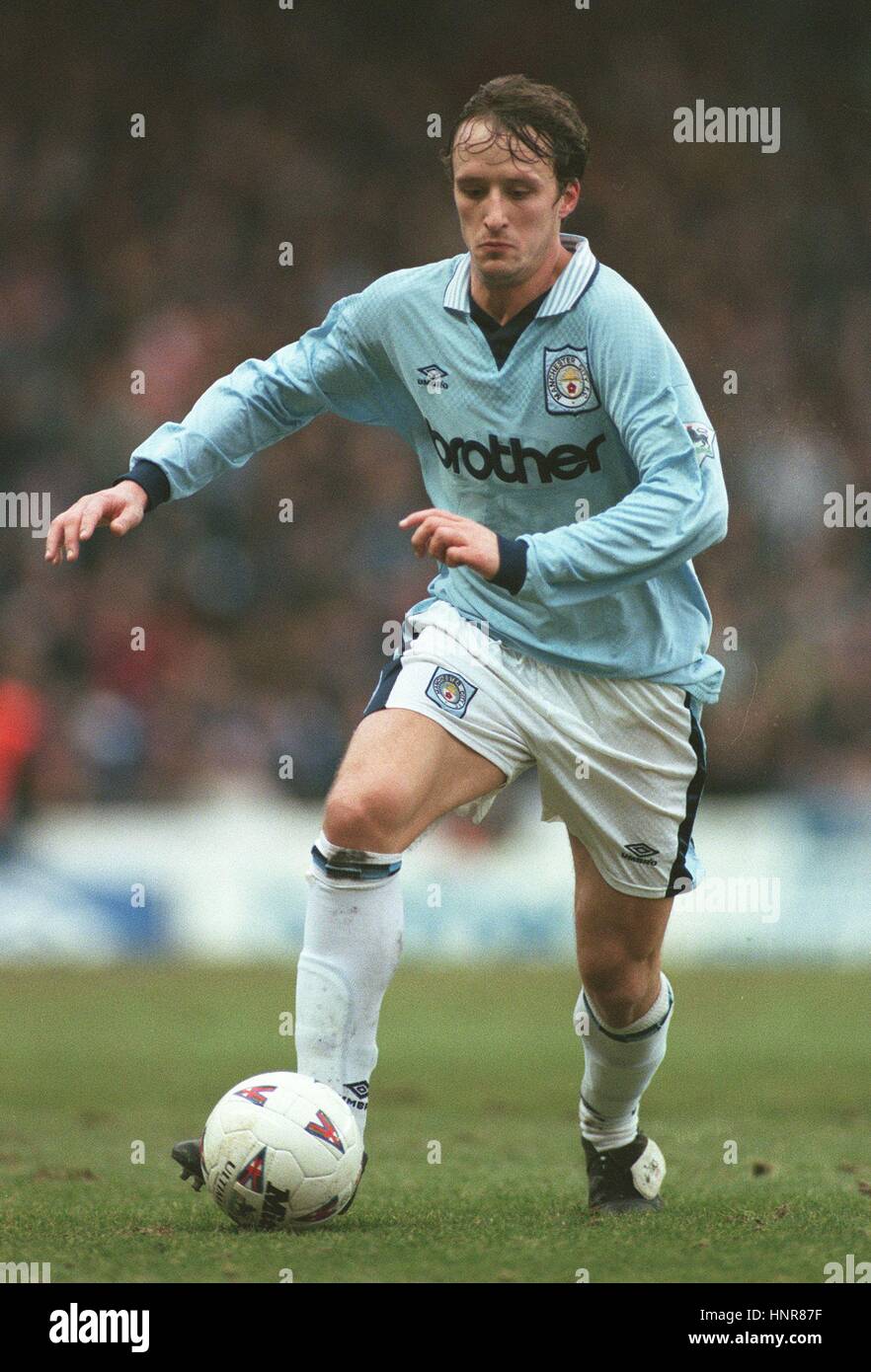 Nicky summerbee 1996 hi-res stock photography and images - Alamy