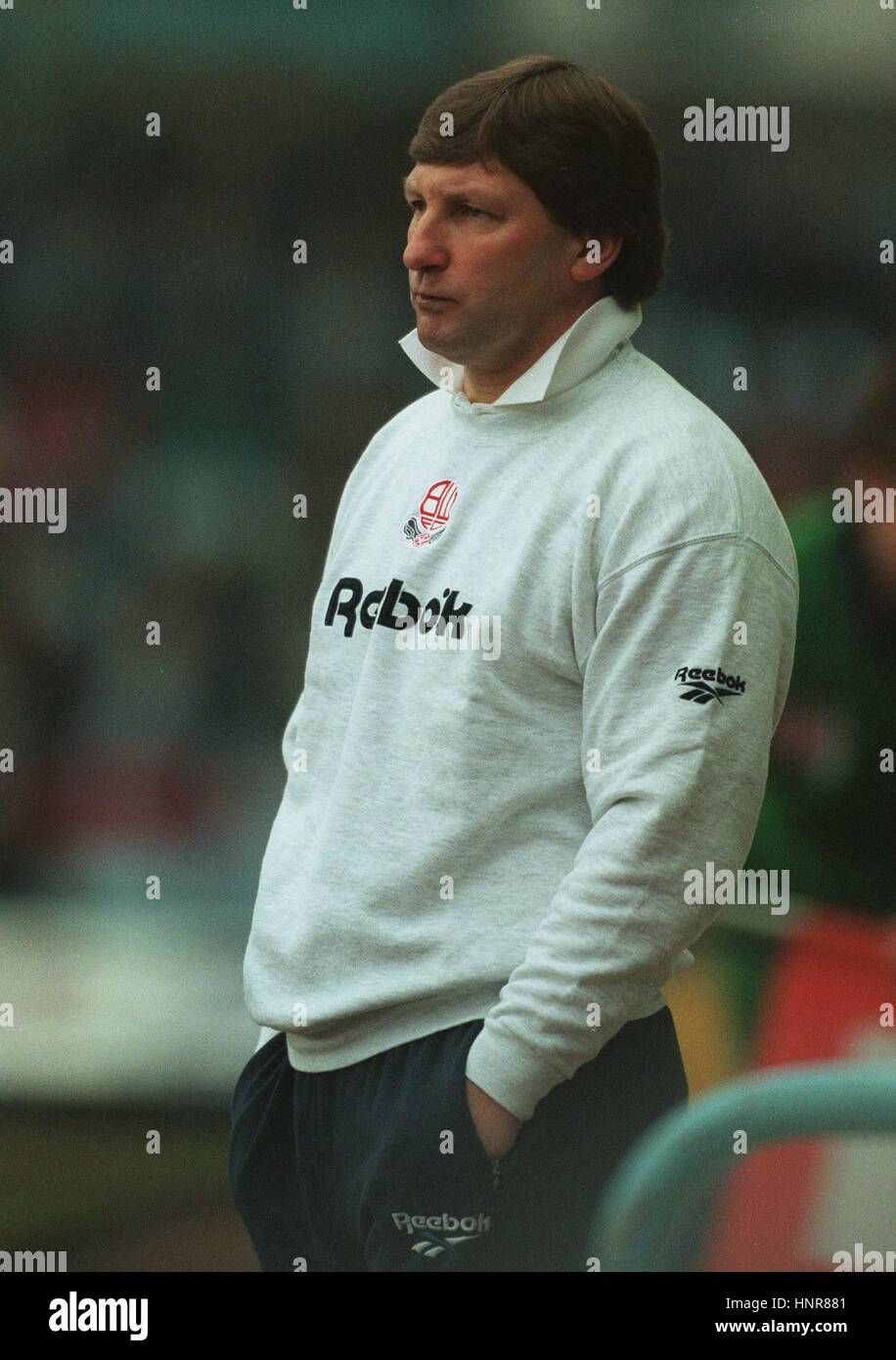 Bolton fc hi-res stock photography and images - Alamy