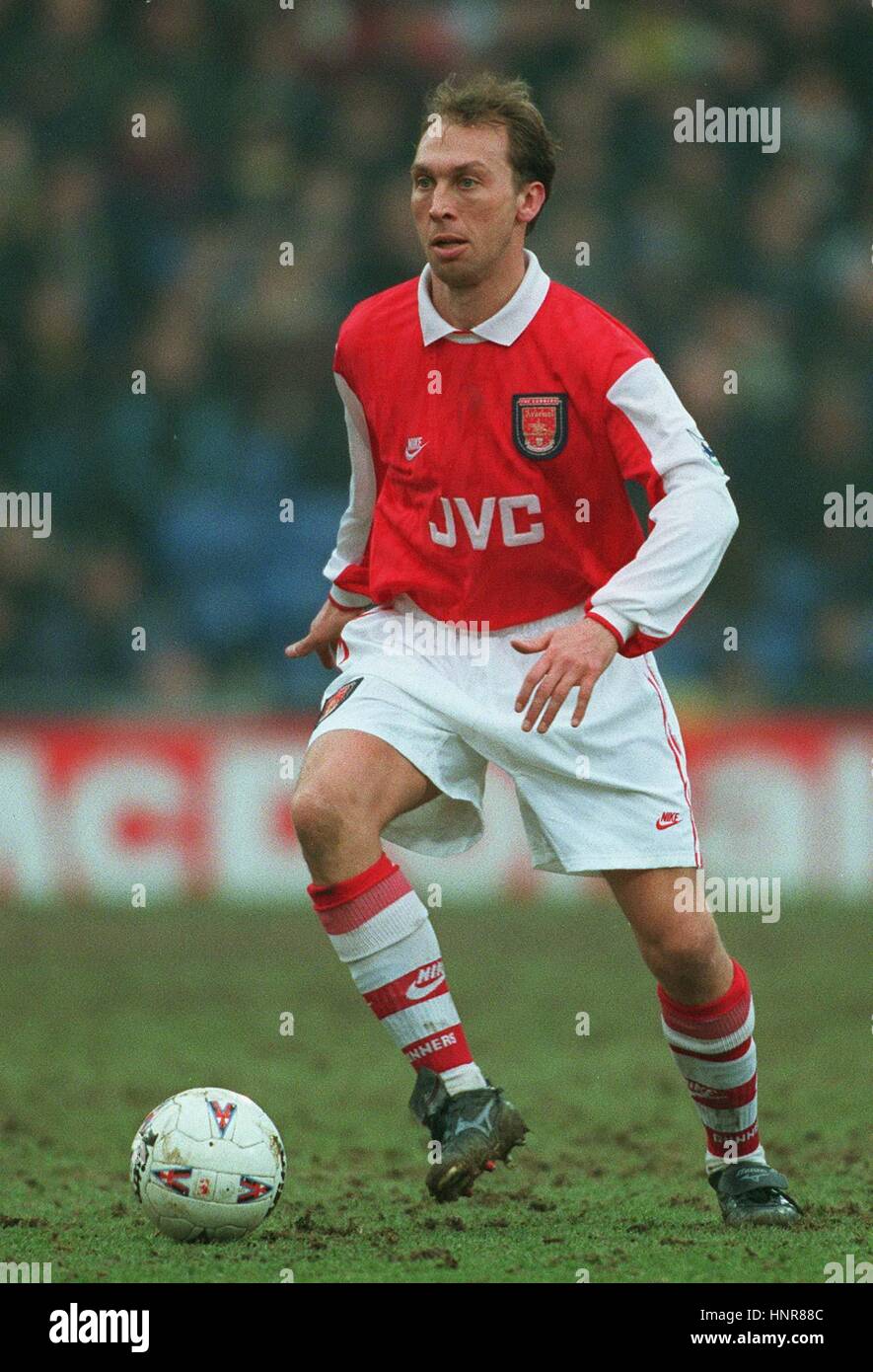 David platt arsenal hi-res stock photography and images - Alamy