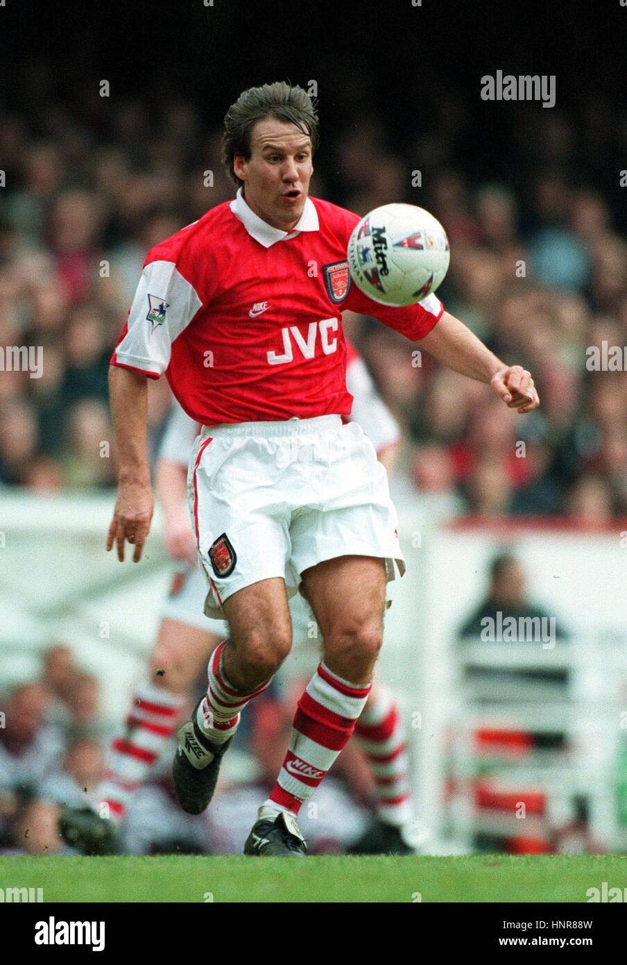 Arsenal merson hi-res stock photography and images - Alamy
