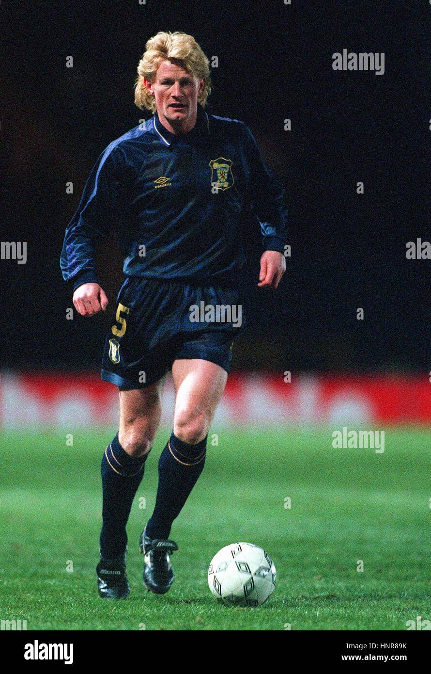 Colin hendry 1996 hi-res stock photography and images - Alamy