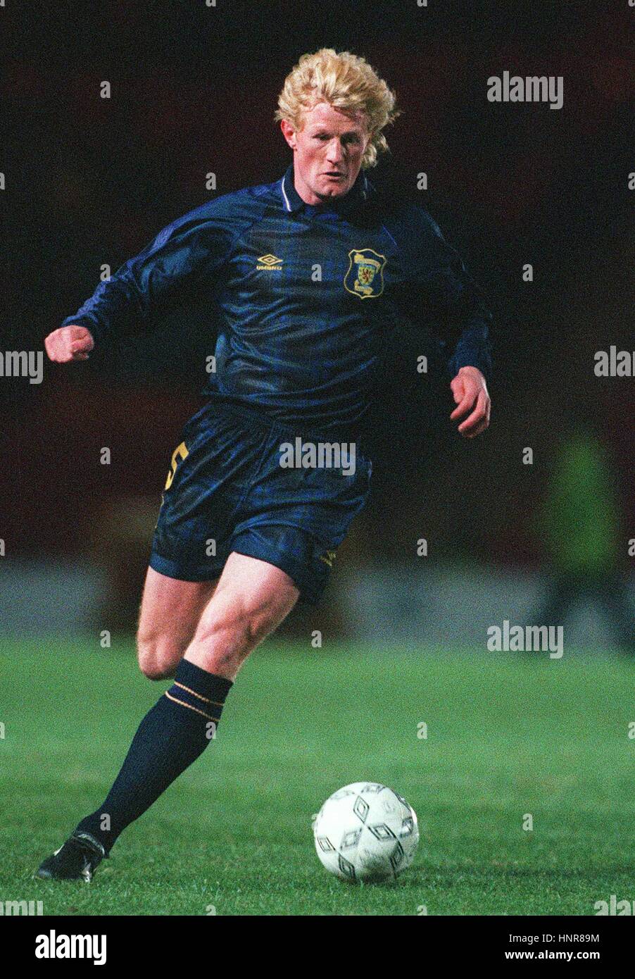 Colin hendry 1996 hi-res stock photography and images - Alamy