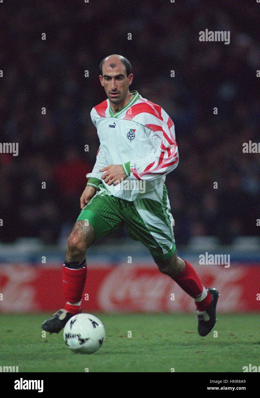 Letchkov 1996 hi-res stock photography and images - Alamy