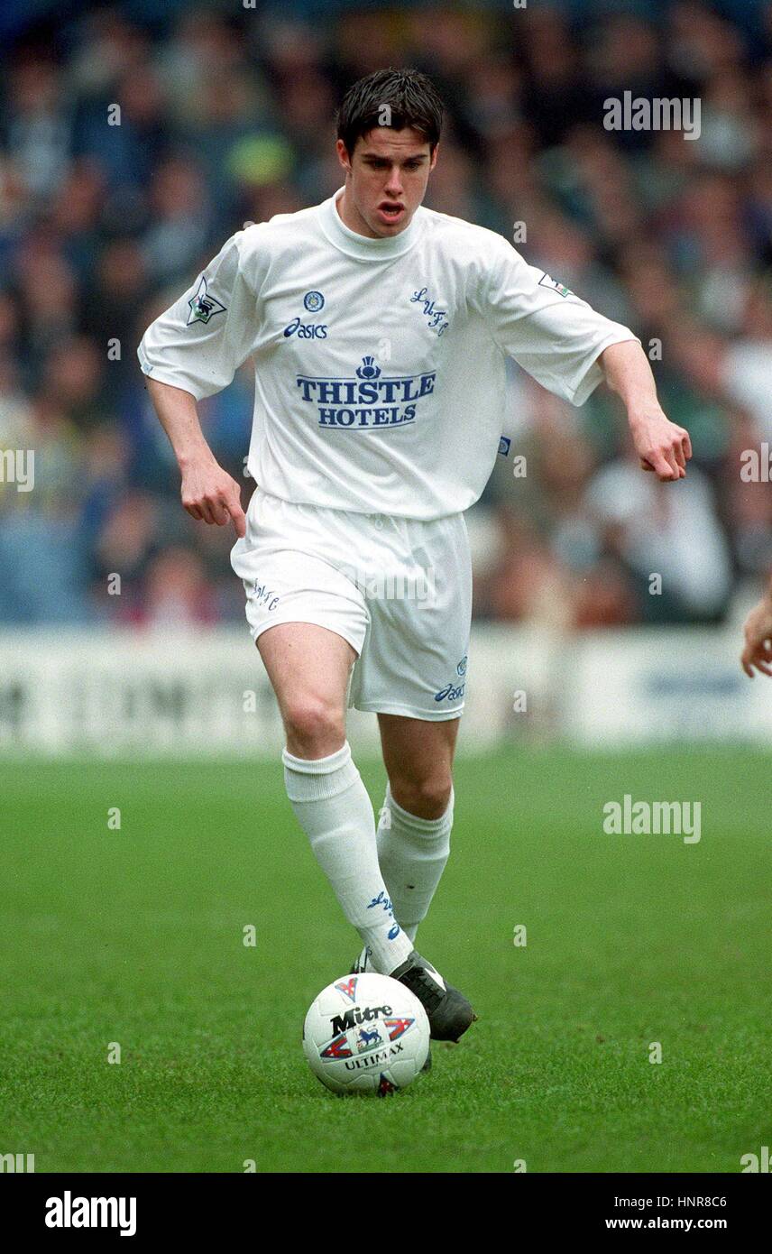 Andy Gray Leeds High Resolution Stock Photography and Images - Alamy