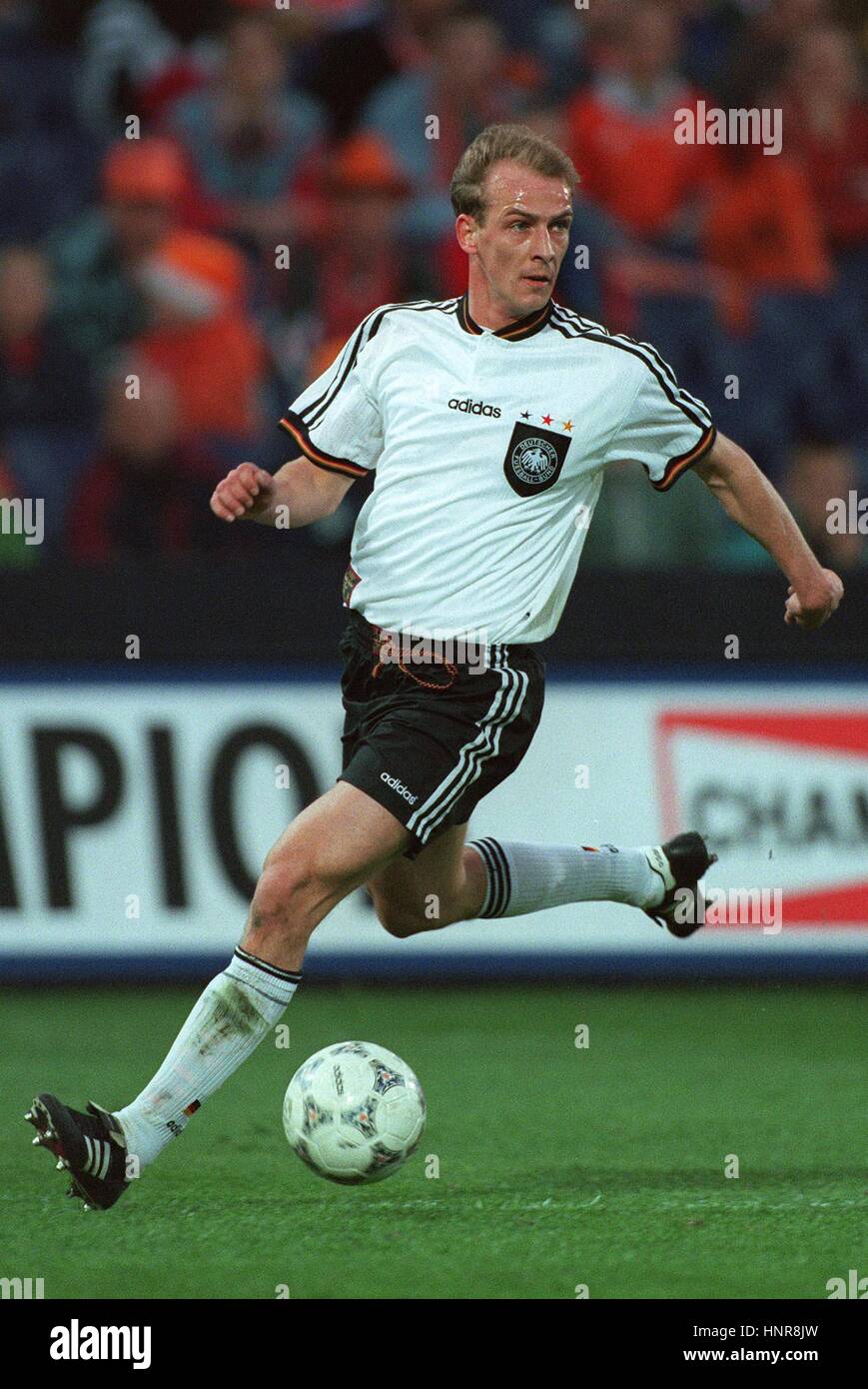 Mario basler hi-res stock photography and images - Alamy