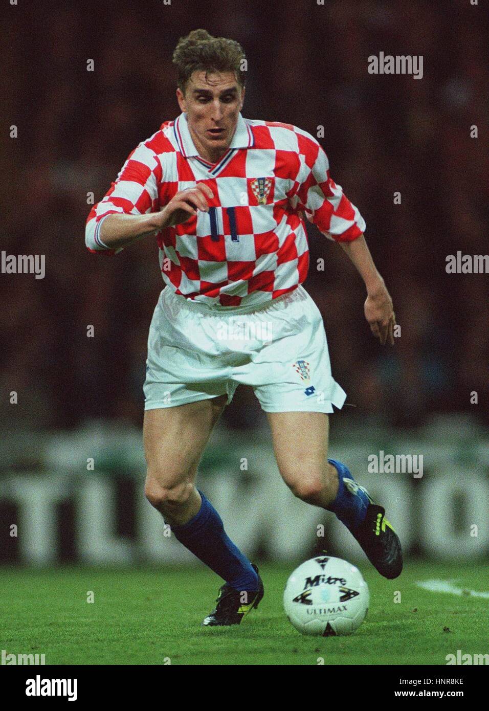 Alen boksic hi-res stock photography and images - Alamy
