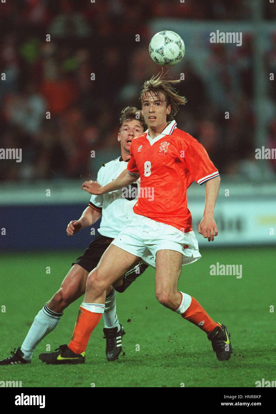 RICHARD WITSCHGE STEFEN FREUND HOLLAND V GERMANY 29 April 1996 Stock ...