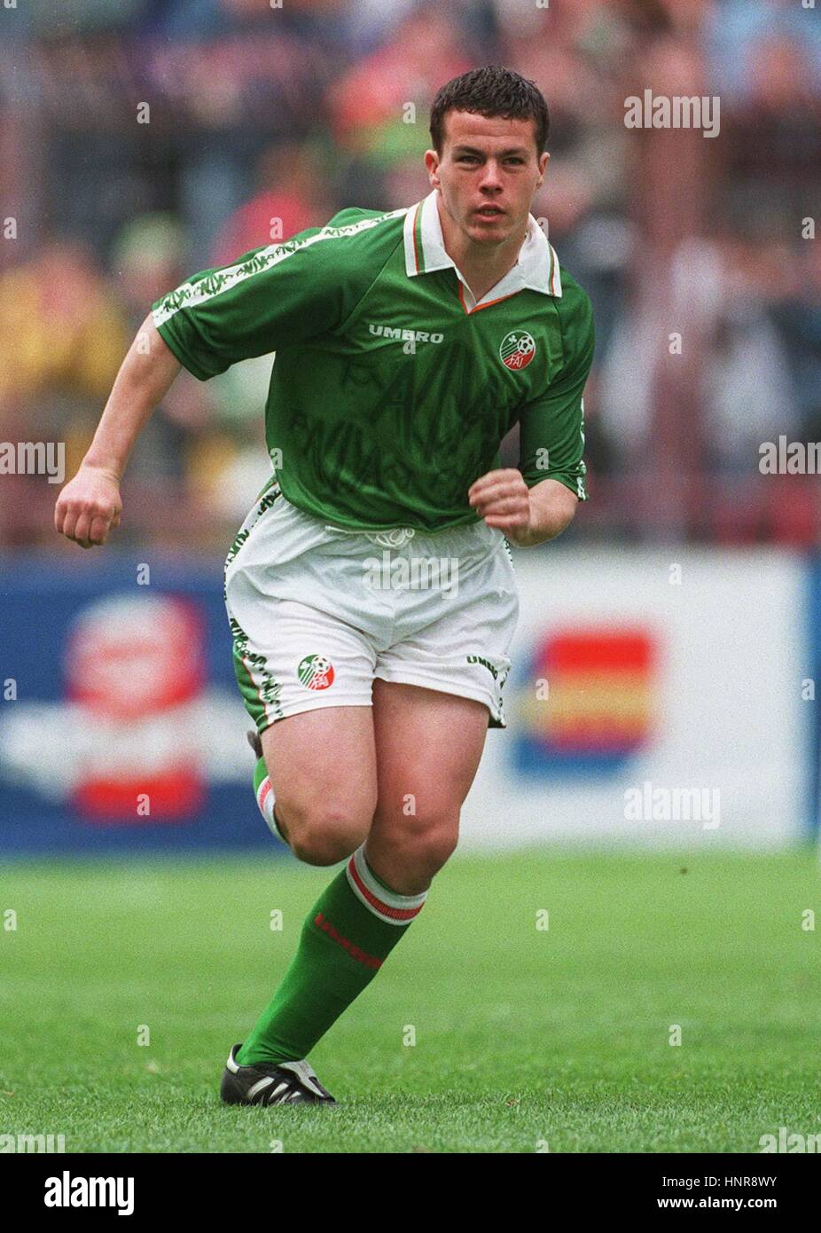 Ian harte 1996 hi-res stock photography and images - Alamy