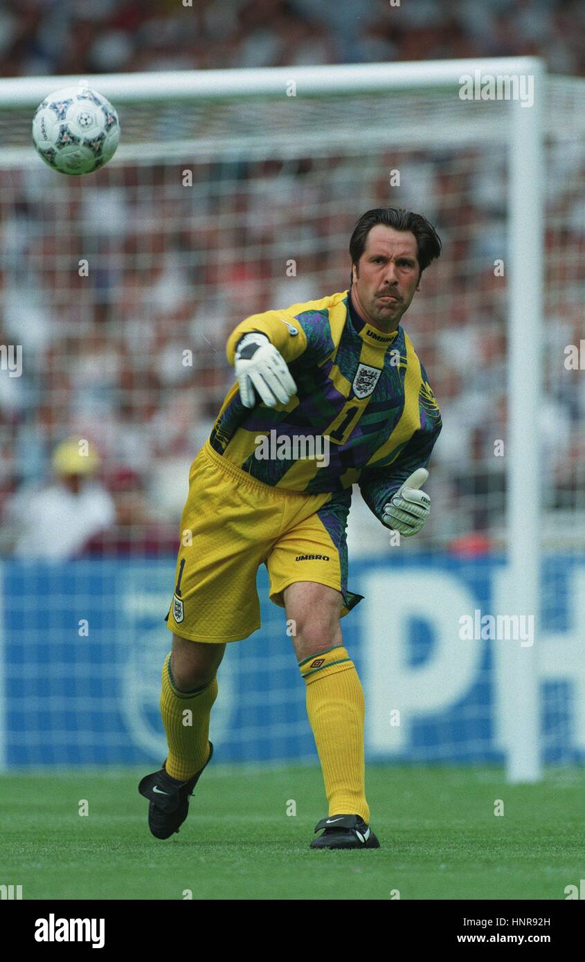 DAVID SEAMAN ENGLAND & ARSENAL FC 08 June 1996 Stock Photo - Alamy