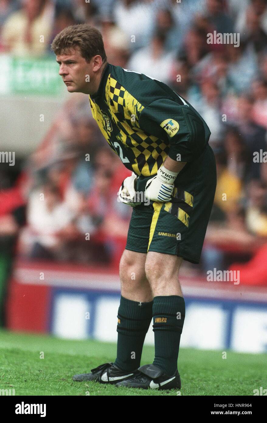 Andy Goram Stock Photos & Andy Goram Stock Images - Alamy
