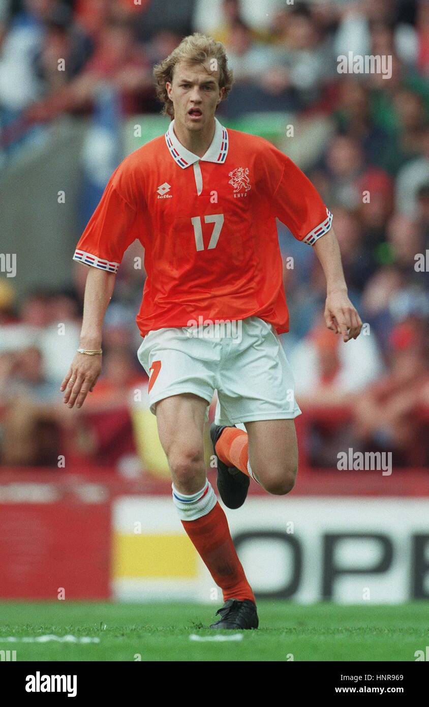 JORDI CRUYFF HOLLAND & BARCELONA FC 11 June 1996 Stock Photo - Alamy JORDI CRUYFF HOLLAND & BARCELONA FC 11 June 1996 Stock Photo - Alamy