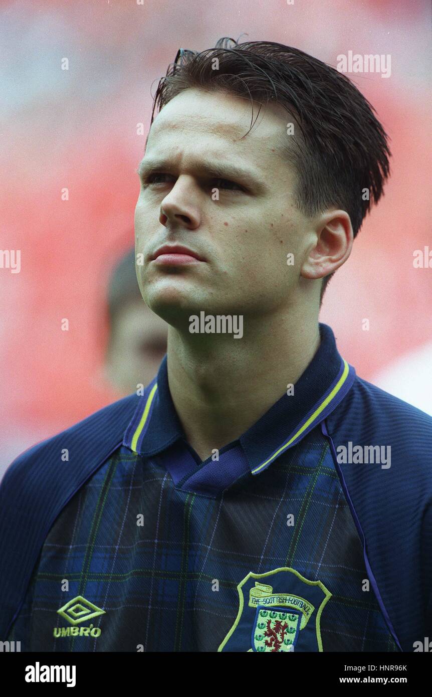 Scott booth 1996 hi-res stock photography and images - Alamy