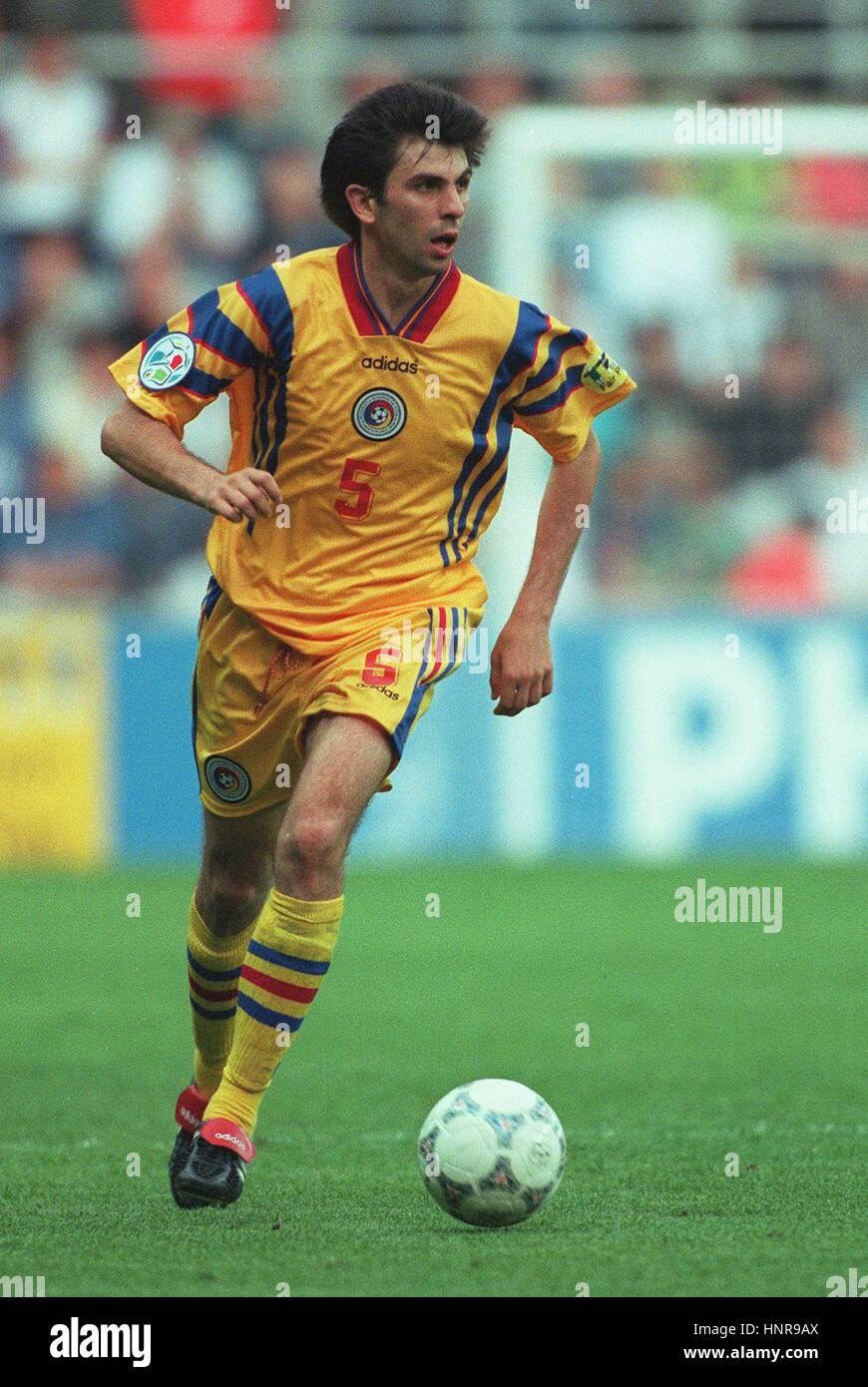 IOAN ANGELO LUPESCU ROMANIA 13 June 1996 Stock Photo - Alamy