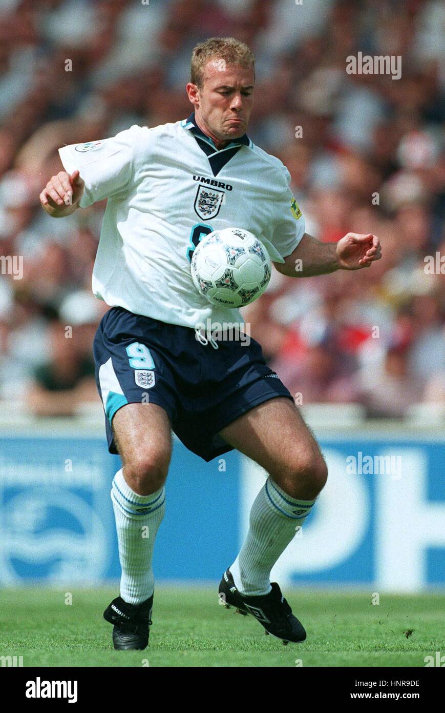 Shearer 1996 hi-res stock photography and images - Alamy
