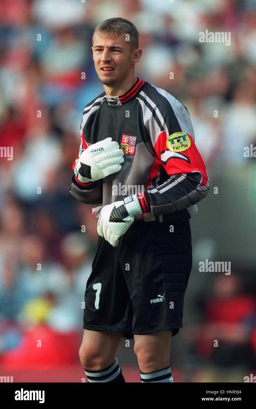 PETR KOUBA CZECH REPUBLIC 24 June 1996 Stock Photo - Alamy
