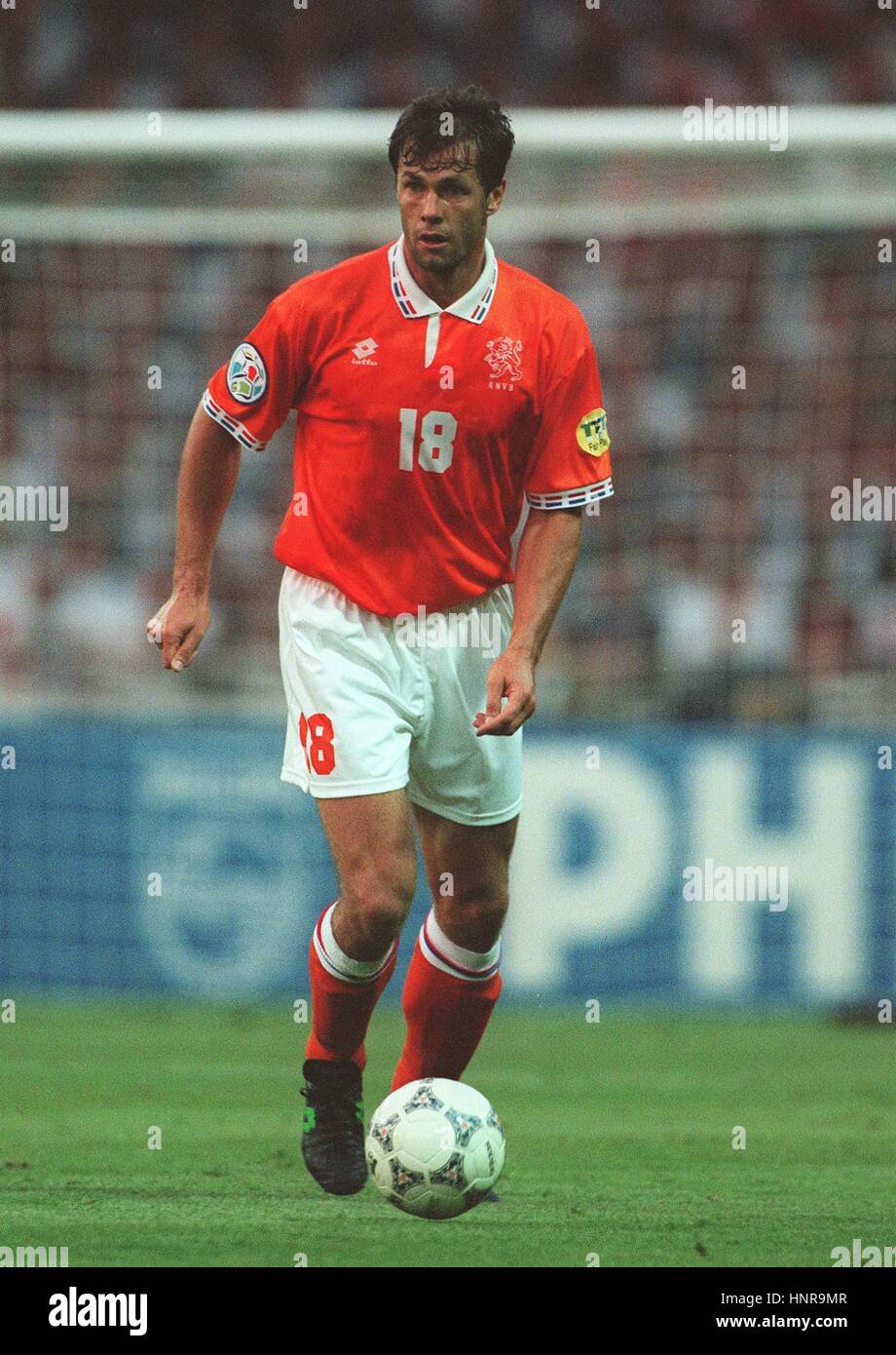 JOHAN DE KOCK HOLLAND & RODA JC 20 June 1996 Stock Photo - Alamy