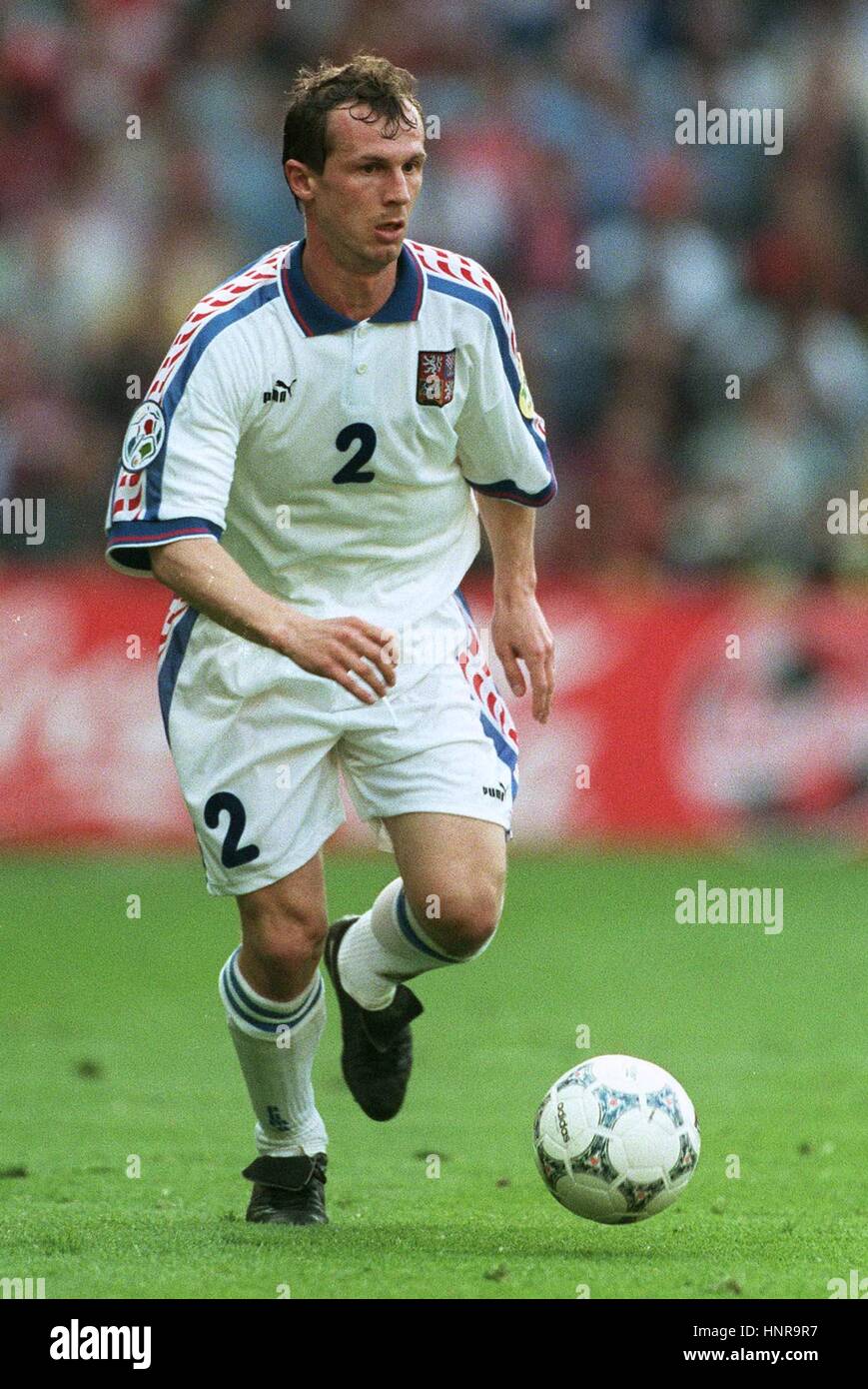 RADEK LATAL CZECH REPUBLIC 24 June 1996 Stock Photo - Alamy