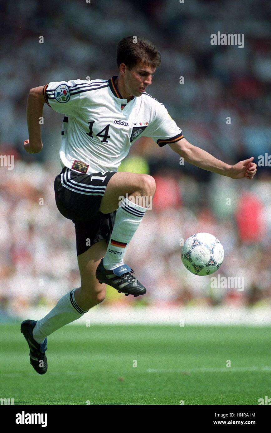 Markus babbel 1996 hi-res stock photography and images - Alamy
