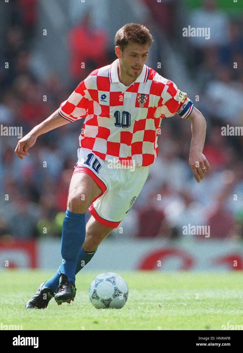 Zvonimir boban hi-res stock photography and images - Alamy