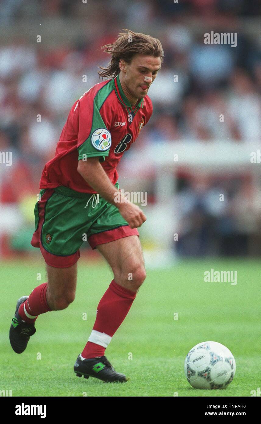JOAO PINTO PORTUGAL 23 June 1996 Stock Photo - Alamy